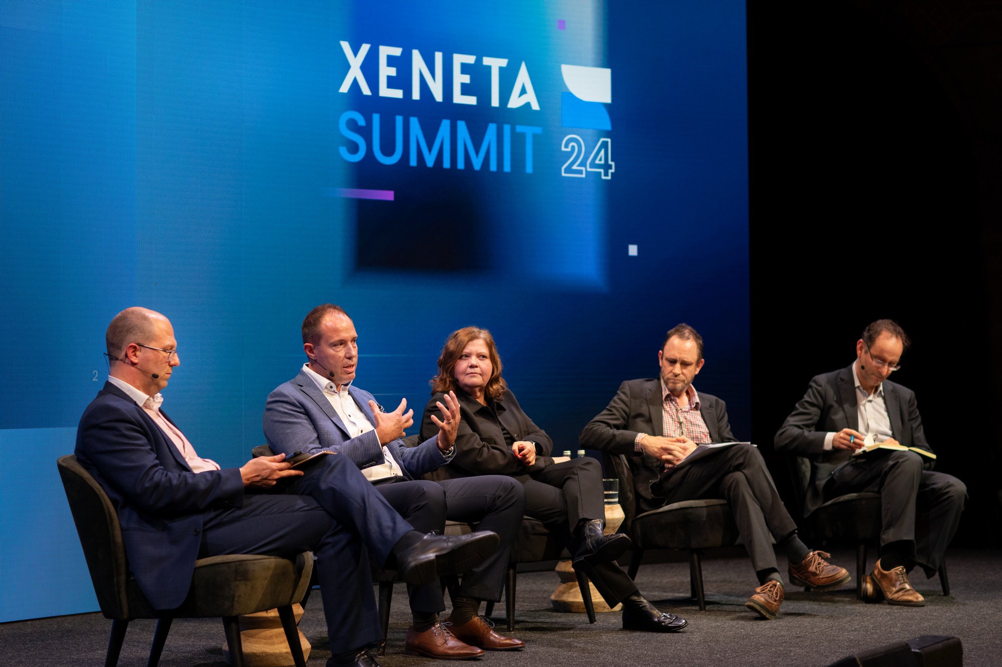Xeneta Summit 2024 – Day One Recap